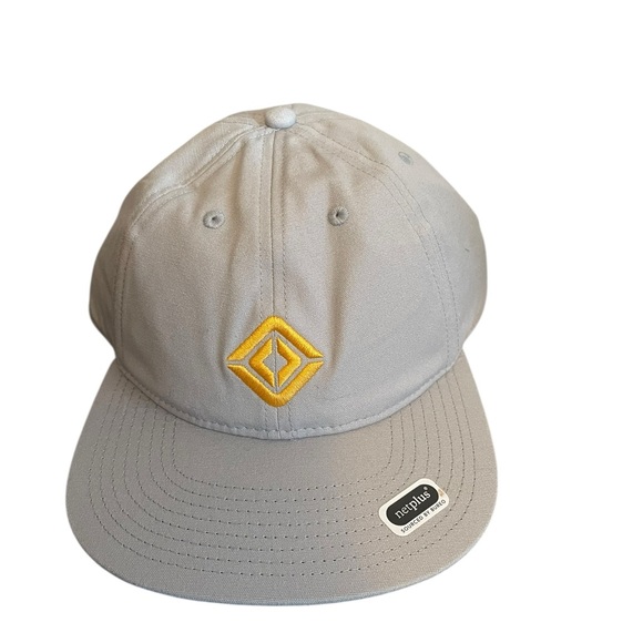 Rivian | Accessories | Rivian Compass Mens Logo Hat Adjustable Gray ...